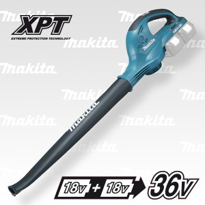 MAKITA DUB361Z Akumulatorska duvalica 18+18V