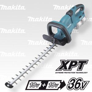 MAKITA DUH551Z Akumulatorske makaze za živu ogradu 18+18V