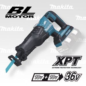 MAKITA Akumulatorska testera DJR360Z 18+18V