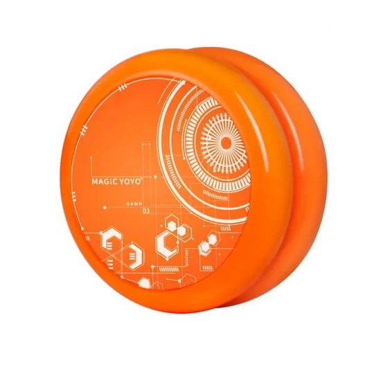 Magic yoyo D3 dawn orange, 0037-02