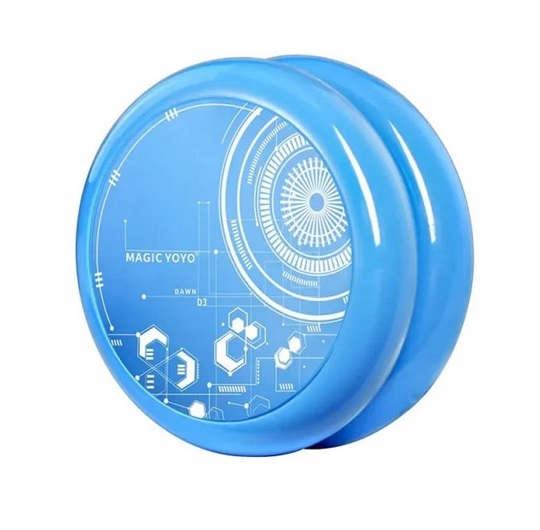 Magic yoyo D3 dawn blue, 0037-03