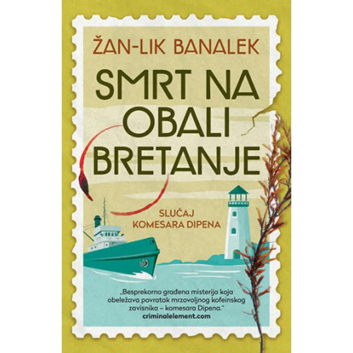 SMRT NA OBALI BRETANJE