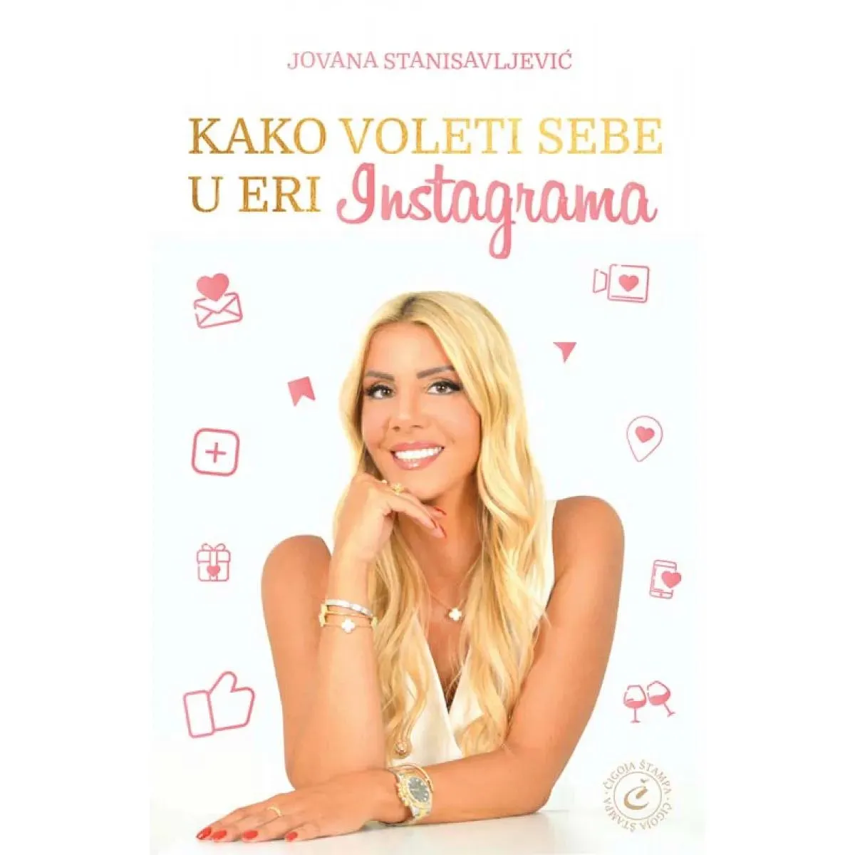 KAKO VOLETI SEBE U ERI INSTAGRAMA