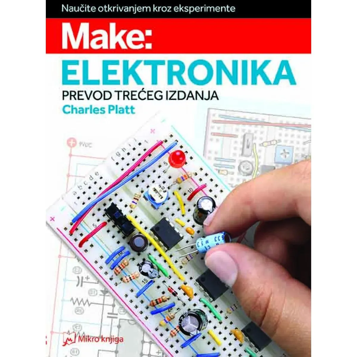 MAKE ELEKTRONIKA prevod 3. izdanja