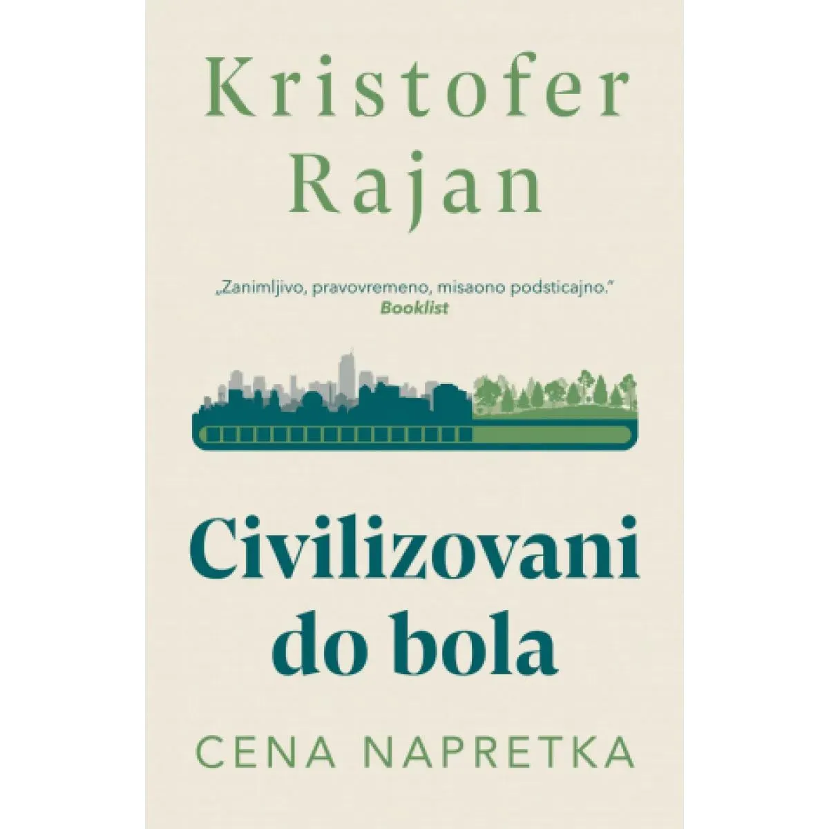 CIVILIZOVANI DO BOLA