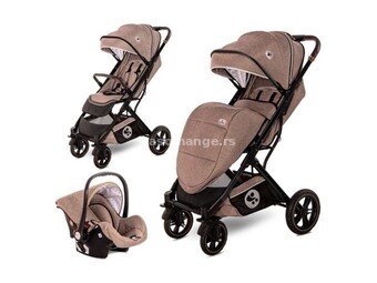 Lorelli Kolica Za Bebe Storm Set Pearl Beige (2022)