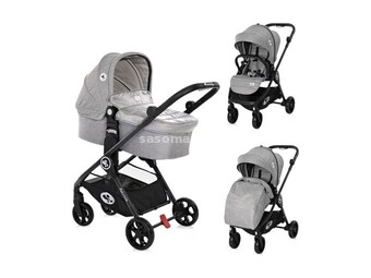 Lorelli Kolica Za Bebe Patrizia - Light Grey