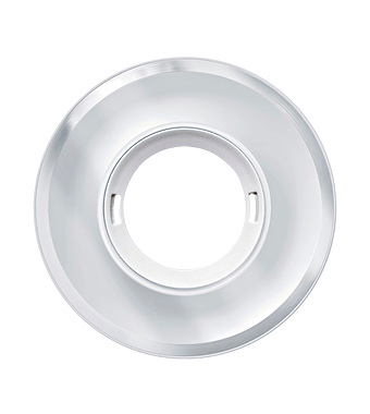 Pokrov GLASS RO beli, prikladan za sve senzore FLAT serije
stakleni, okrugli