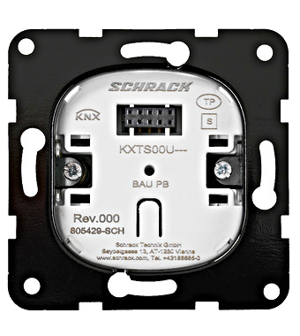 KNX taster "Bus coupling" jedinica