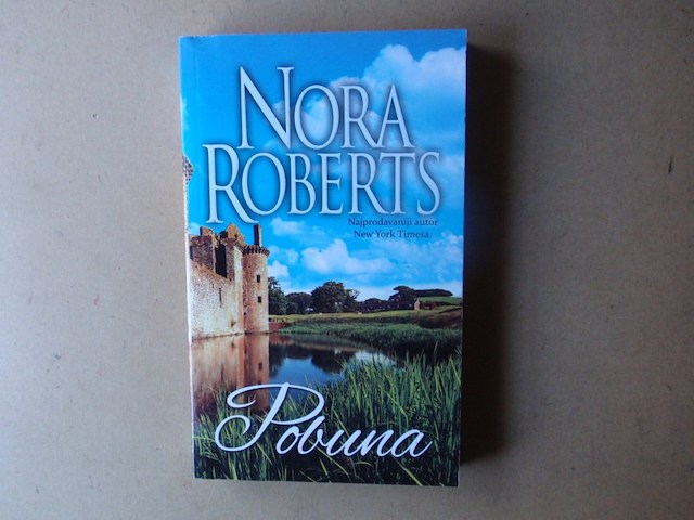 Nora Roberts - POBUNA