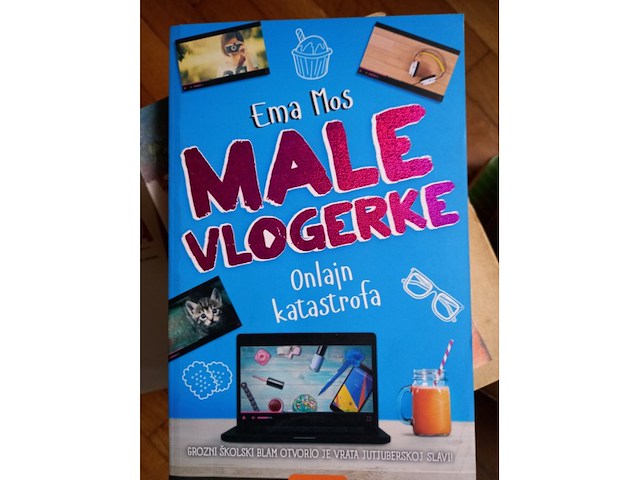 MALE VLOGERKE, Ema Mos