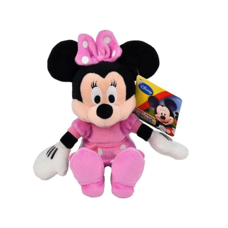 Disney plišana igračka za decu Minnie Mouse, 34-35cm