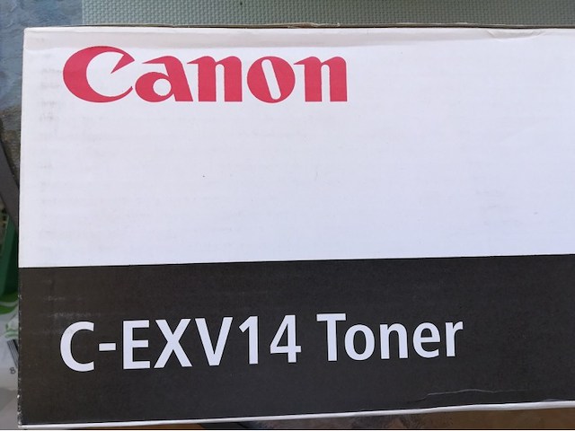 Originalni Toner C-EXV14 za Canon stampace duplo pak.