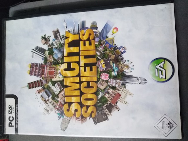 Sim City Societies za PC