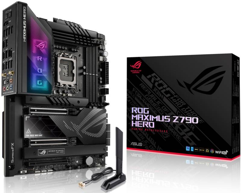 Asus ROG MAXIMUS Z790 HERO