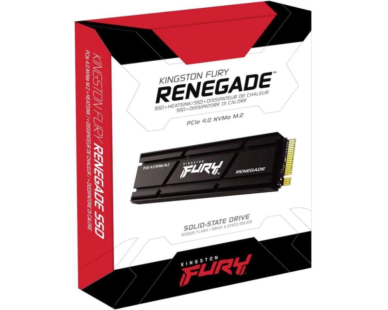 Kingston M.2 SFYRDK/2000G FURY Renegade