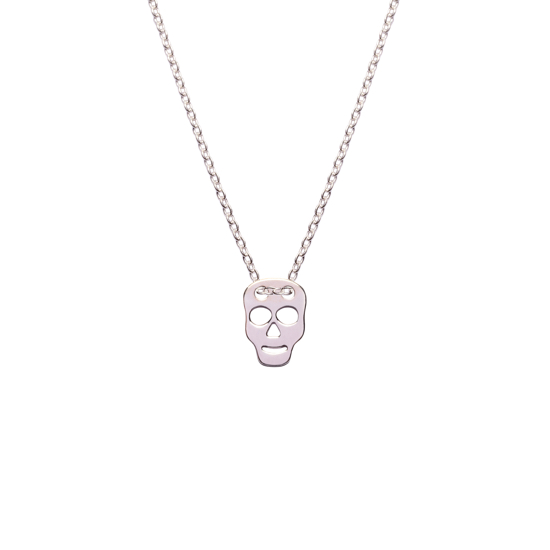 Wish Skull necklace