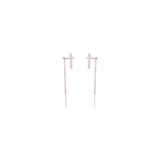 Wish Shake Faith earrings