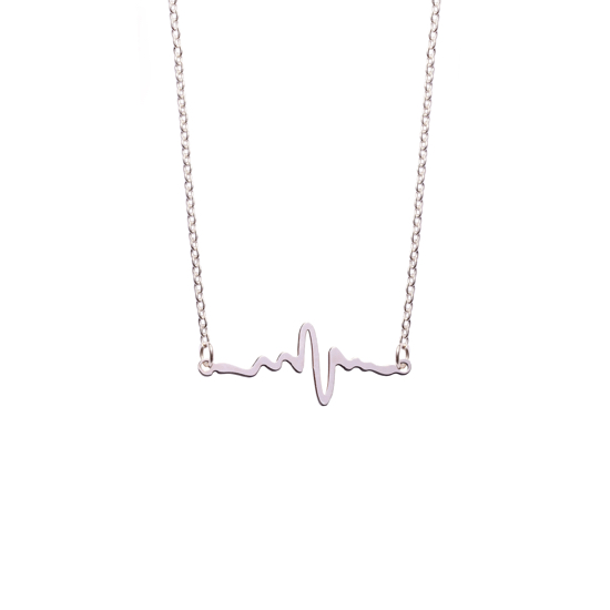 Wish Heartbeat necklace