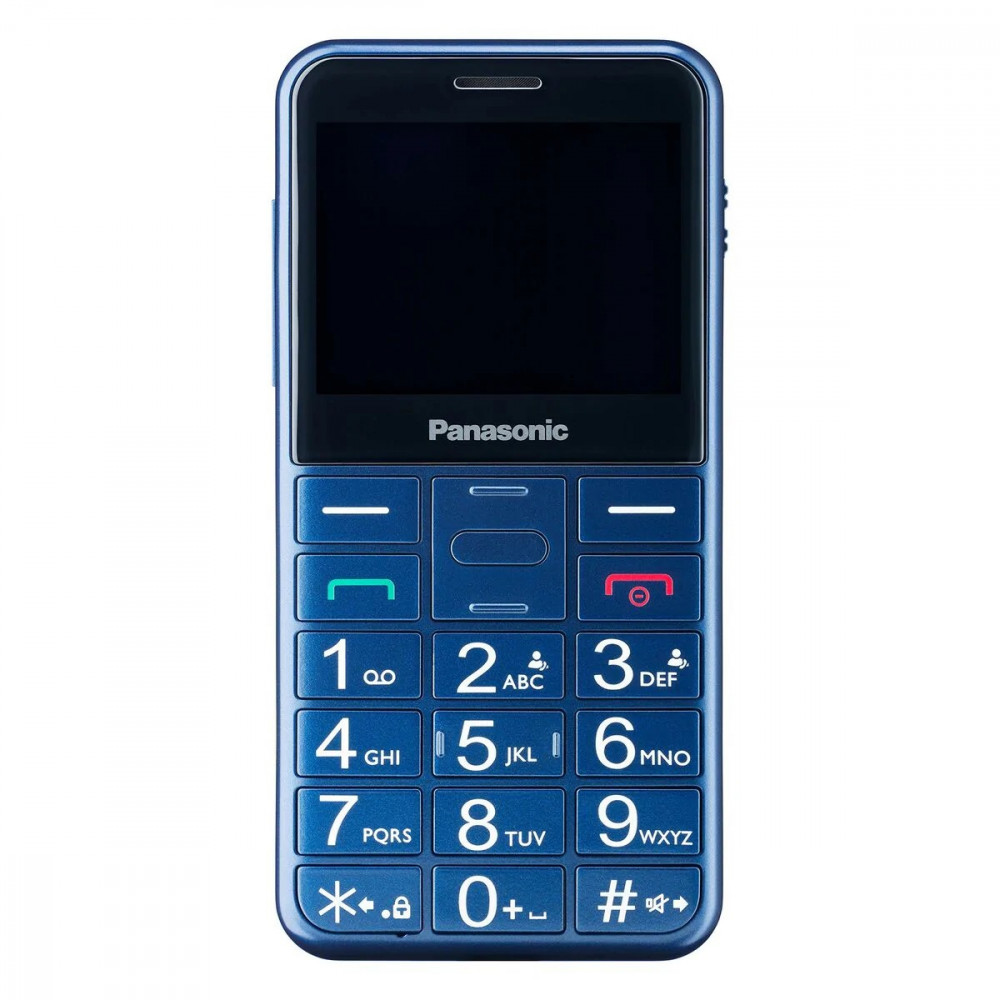 PANASONIC Mobilni telefon KX-TU150EXCN Plava 1183361