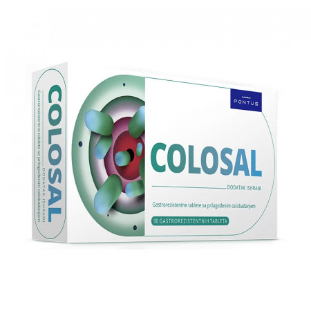 COLOSAL 30 tableta