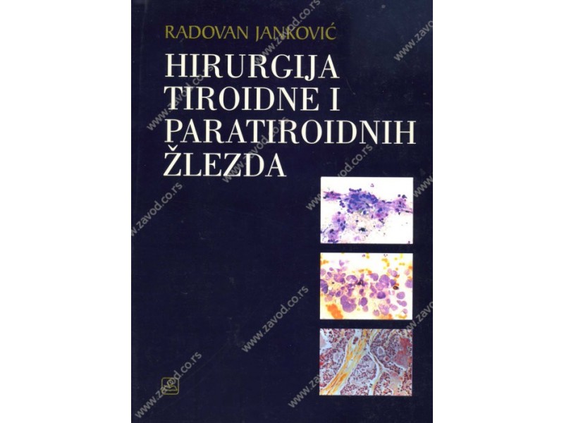 HIRURGIJA TIROIDNE I PARATIROIDNIH ŽLEZDA