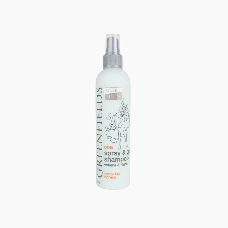 Spray and Go Shampoo šampon za suvo pranje 250ml