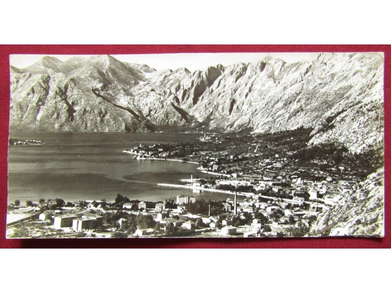 R/5 Velika Razglednica - Kotor, Crna Gora