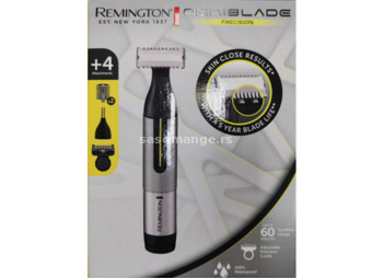 Remington trimer za bradu HG4000 Omniblade face