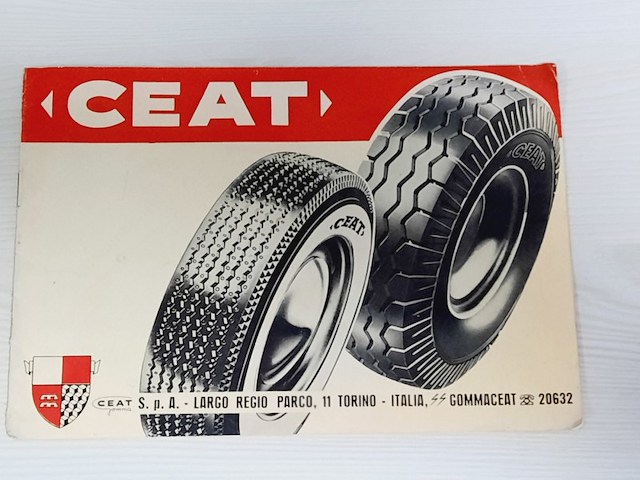 CEAT PNEUMATICI