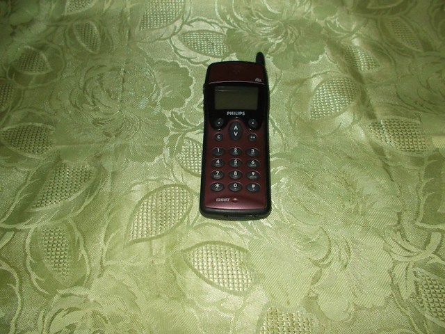 Philips Fizz - mobilni telefon iz 1996 godine