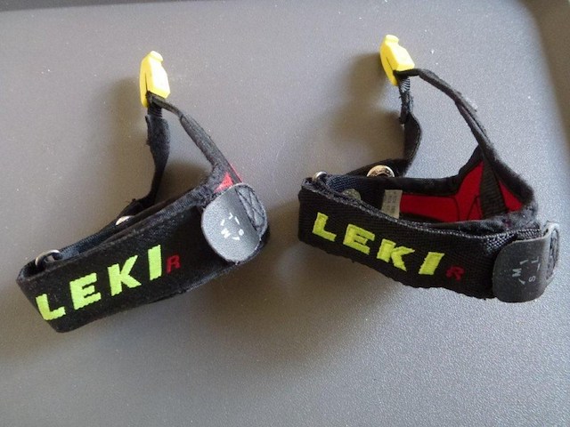 LEKI Trigger 5 123 674 - za brzo oslobađanje štapova