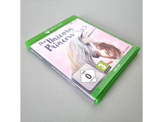 The Unicorn Princess   XBOX One