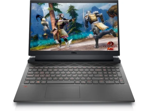 Dell Laptop G15 5520 15.6inch FHD 120Hz 250nits i7-12700H 16GB 512GB SSD GeForce RTX 3060 6GB Backlit Ubuntu 5Y5B