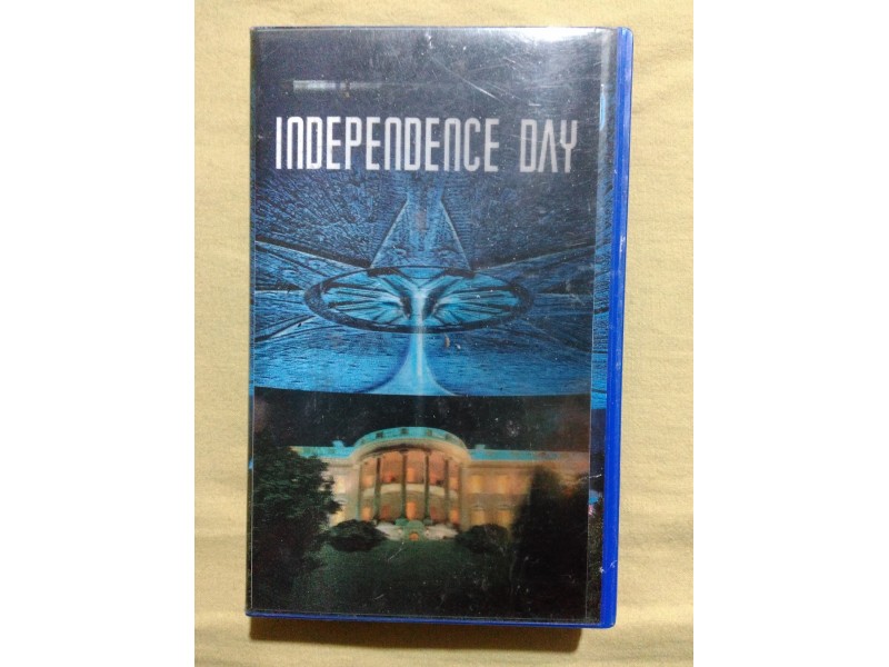 Indepedence day, VHS