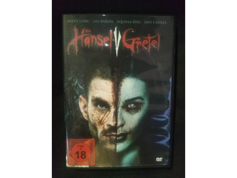 Hansel vs Gretel ( Ivica i Marica )