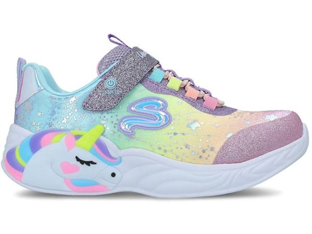 Skechers Patike Unicorn Dreams Kid 302311L-Prmt