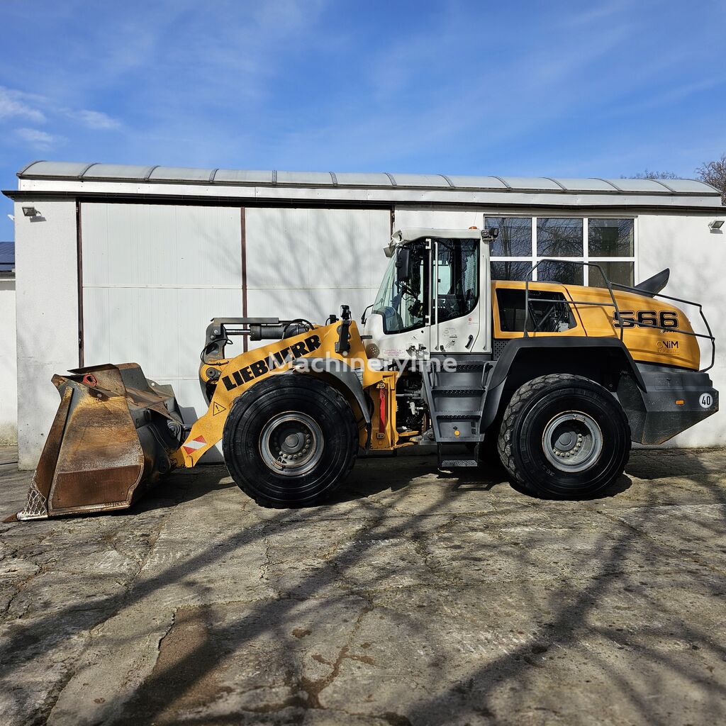 Liebherr L 566 Xpower prednji utovarivač