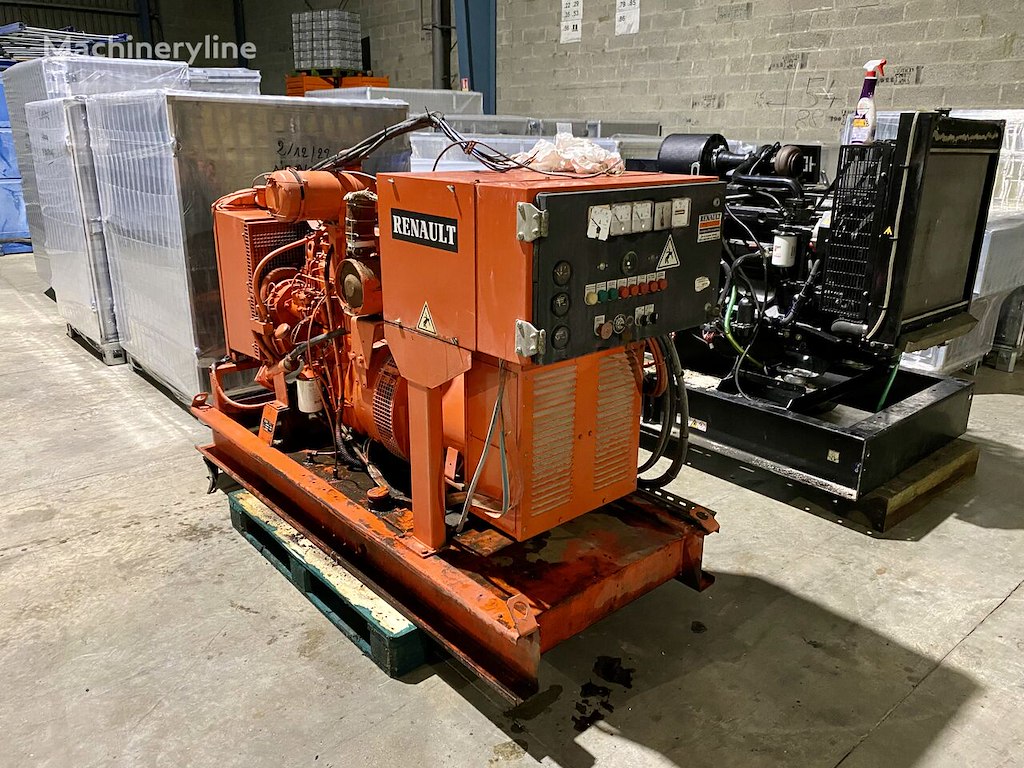 Perkins 50 kVa diesel generator