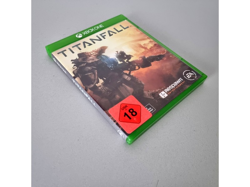 Titanfall XBOX One