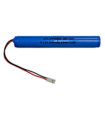 Baterija 3.2V 3Ah LiFe PO4 za sigurnosnu svetilj. NLK8U023SC
Baterija 3.2V 3Ah LiFePO4 - Litium-iron phoshpate baterija ,za sigurnosnu svetljiku NLK8023SC ; UN3480 - UN 3480