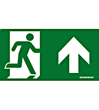 Piktograf Linda 11W strela na gore, vidljivost: 21m
Piktograf Linda 11W strela na gore, vidljivost: 21m