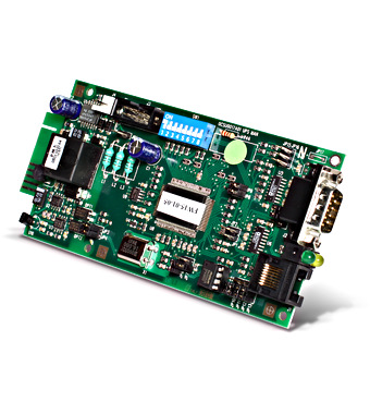 Komunik. kartica J-Bus/ModBUS (RS485) - ugradnja u UPS