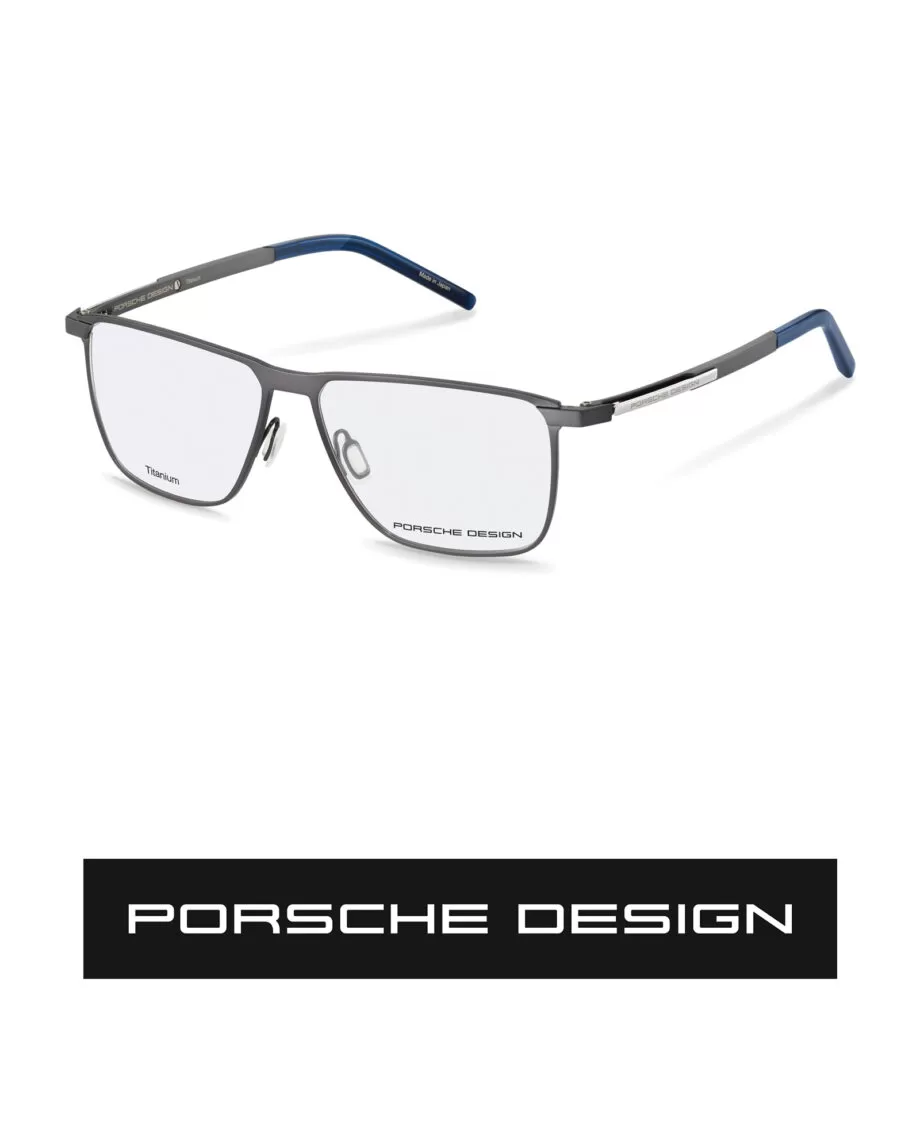 Porsche Design 8391 B Titanum