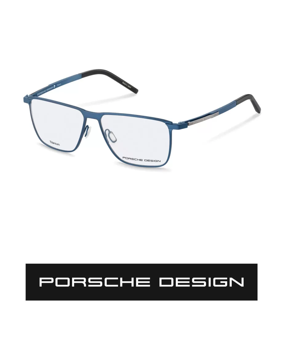 Porsche Design 8391 D Titanium