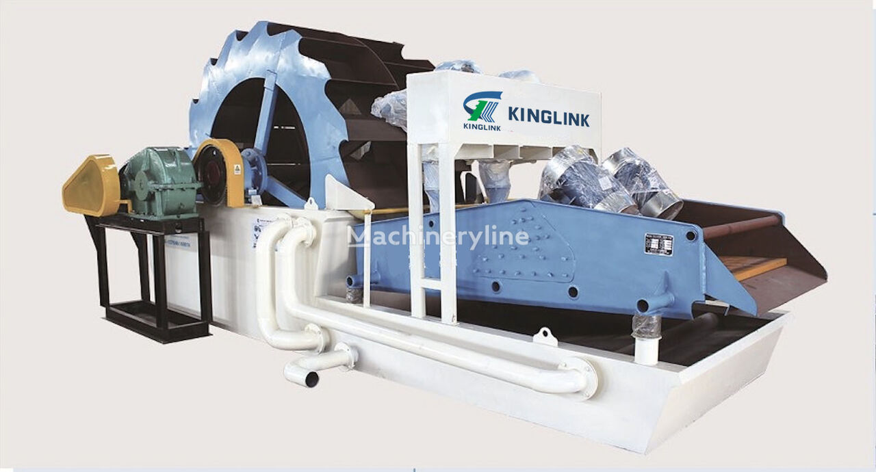Nova Kinglink KL26-55 Aggregate and Sand Washing Plant mašina za pranje peska