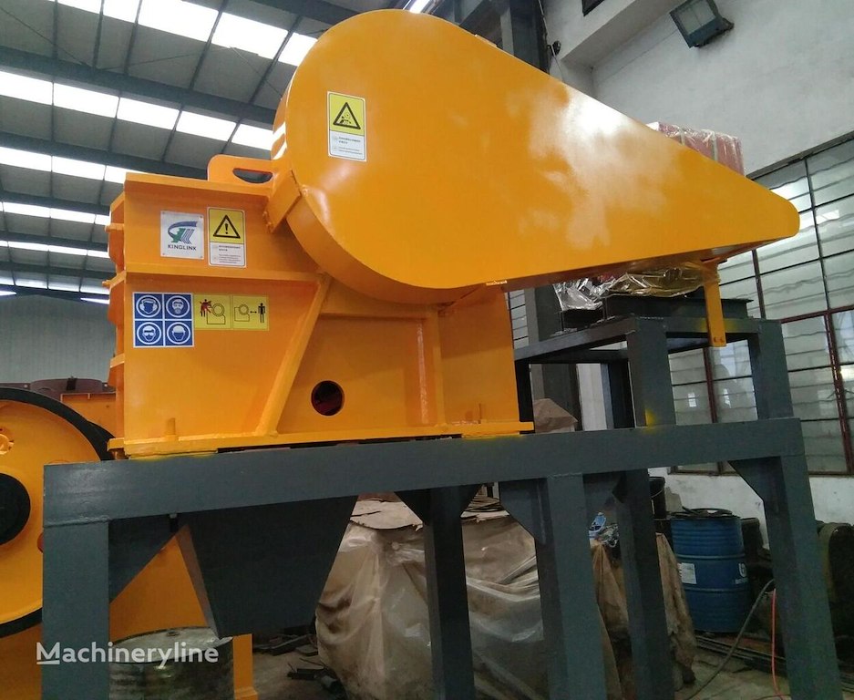 Nova Kinglink PEX250x750 Small Jaw Crusher čeljusna drobilica