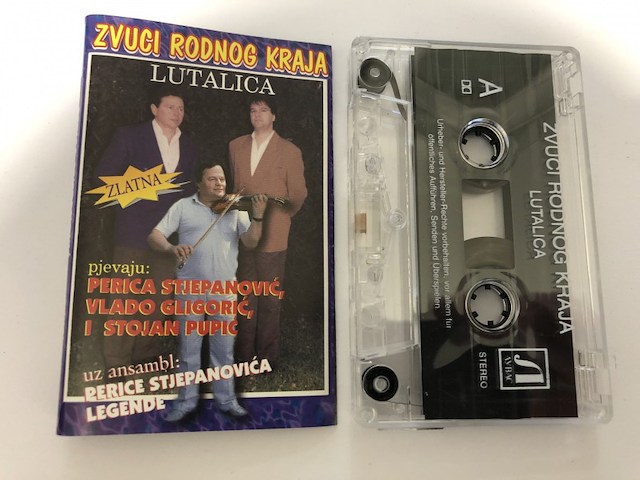 Zvuci Rodnog Kraja - Lutalica