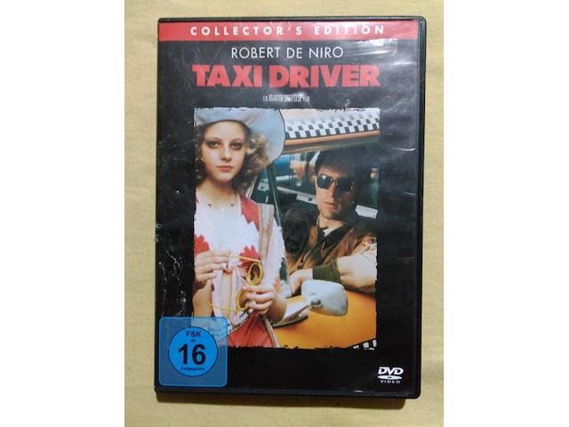 Taxi driver