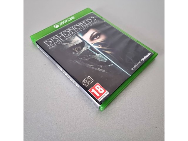 Dishonored 2   XBOX One